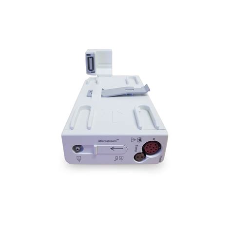 Philips Intellivue M3015a Microstream Co2 Extension Med Equipment