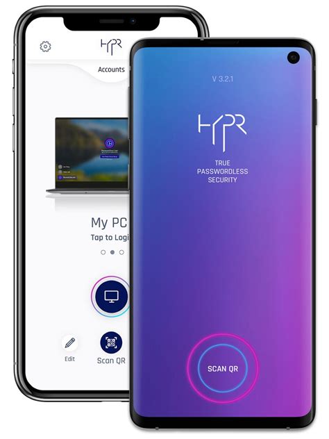Hypr True Passwordless Multi Factor Authentication