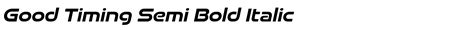 Good Timing Font Webfont And Desktop Myfonts