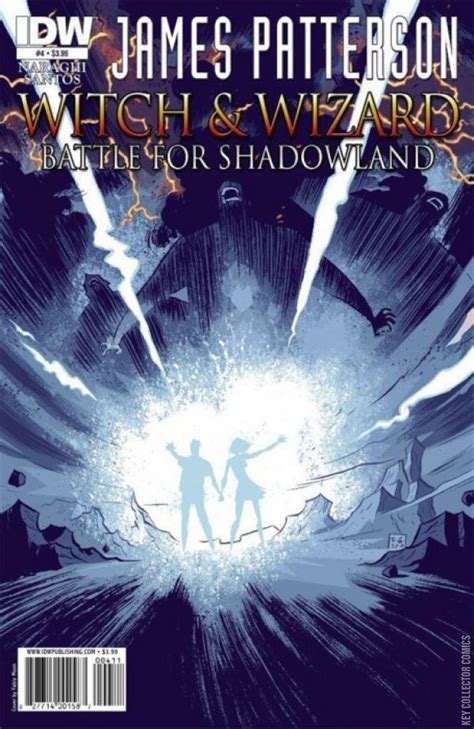 James Patterson S Witch Wizard Published August