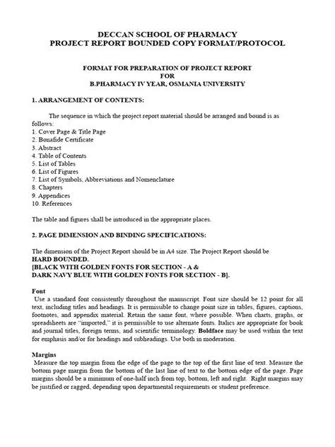 Practice School Report Protocol Pdf Letter Case Times New Roman