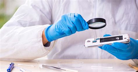 Mobile Device Forensics Phone Forensic Recovery