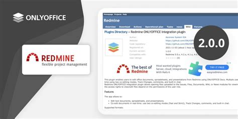 Redmine Plugins