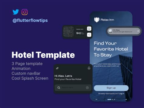 10 best flutterflow templates that will make your life easier