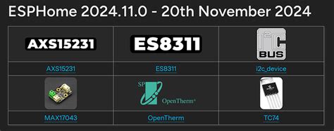 Esphome Add On Removed In Ha 2024 6 Page 2 Esphome Home Assistant Community