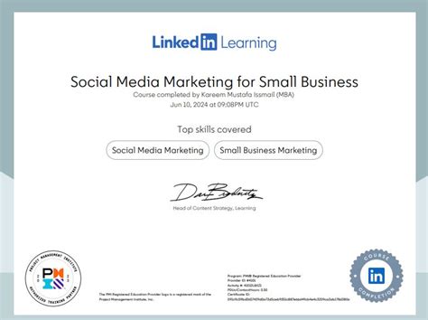 Kareem Mustafa Issmail Mba On Linkedin Karimismail