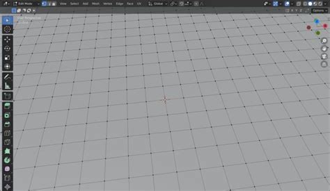 How To Select Your Vertices Edges And Faces In Blender Blender Base Camp