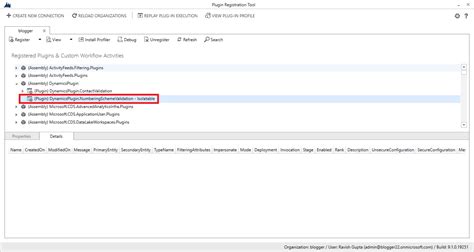 Plugins In Dynamics 365 Part 5