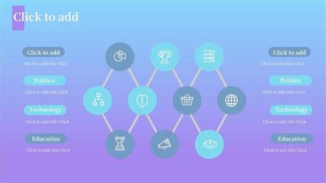 enhancing visual communication exploring blue and purple background