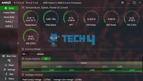 Explained Base Boost Clock Speeds For CPU GPU
