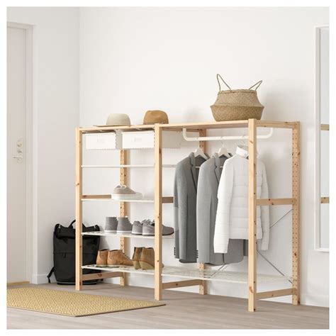 Стеллаж со штангой_7, 173х50х124 см, IKEA - купить по выгодной цене в ...