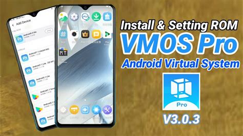 Cara Pasang Dan Setting Rom Vmos Pro Vmos Pro Terbaru 2024 Virtual