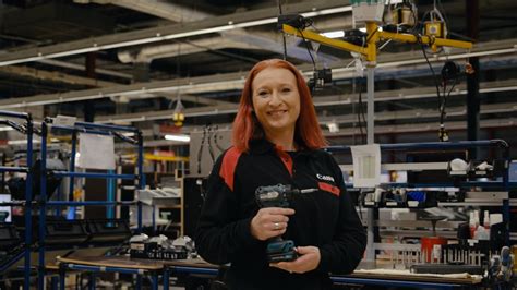 Vacature Assembly Operator Bij Canon Production Printing Venlo