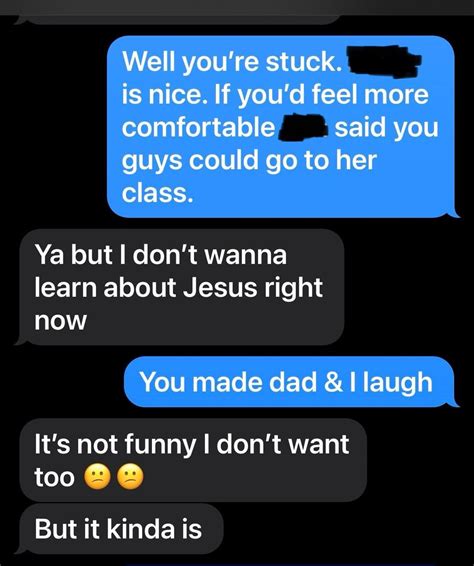 Mom And Dad Got A Night Away And Our 12 Y O Daughter Wanted To Go To