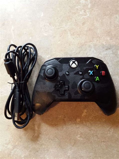 Pdp Wired Controller For Xbox One Trendbilla Pdp Wired Controller For Xbox One Trendbilla