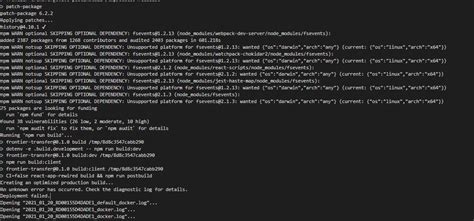 Azure App Service Node App Deploy Faild Microsoft Qanda