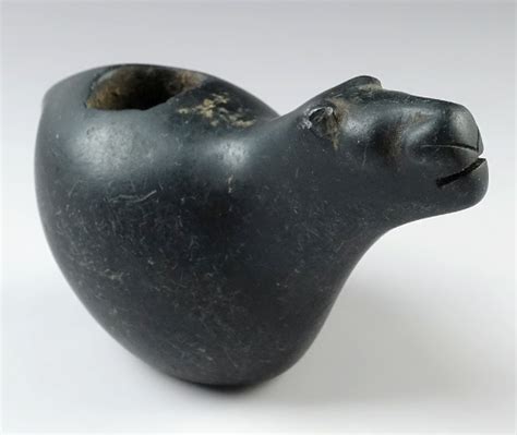 Well Defined And Highly Polished 4 18 Llama Canopa Made From Dense