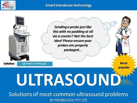 Solutions Of Most Common Ultrasound Problems Problem And Solution