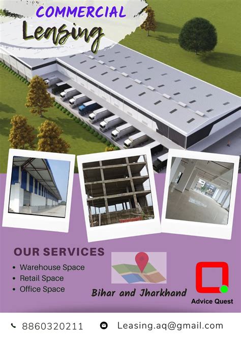 Mukesh Jha On Linkedin Logistics Warehouse Warehouseforlease Ecommerce Rent Property