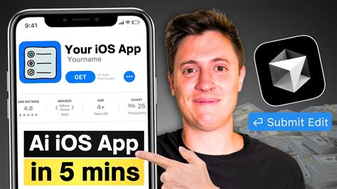 How To Build Your First Ios App In 7 Minutes Using Cursor Ai Youtube