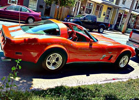 무료 이미지 드라이브 근육 스포츠카 머슬카 자동차 경주 초차 미국 사람 장난 우아한 시보레 코르벳 함