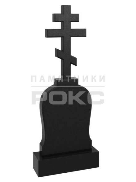 Памятник крест на могилу, памятники в виде креста из гранита: купить ...