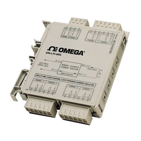 DC Isolator Loop Powered RITM Industry