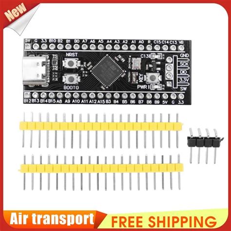 Stm32f401ccu6 Stm32f411ceu6 Development Module Stm32f4 Core Board 84mhz Rom 64kb £6 10 Picclick Uk