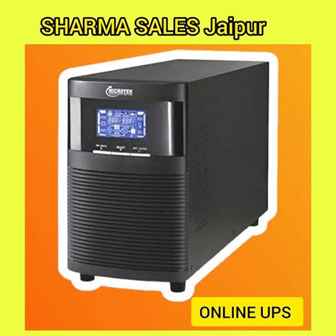 Microtek 3 Kva Online Ups At Rs 28500 Piece Sodala Jaipur Id 2852886521130