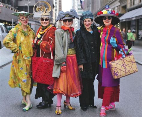 These Old People Are More Stylish Than You Advanced Style Style Old
