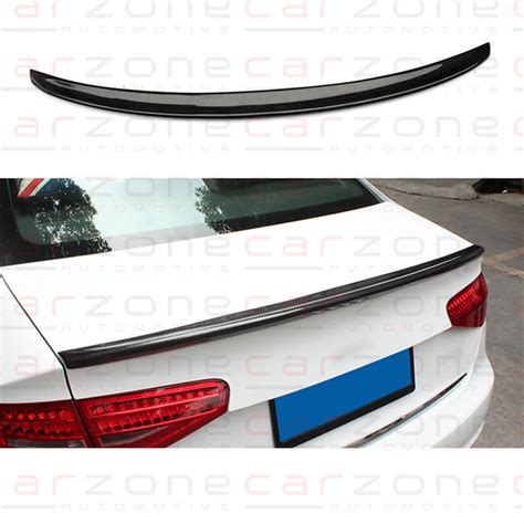 Audi A4 B8 B8 5 Tipski Spojler Carzone Automotive