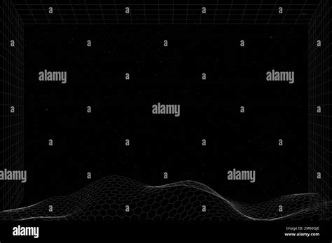 3d abstract wave pattern background vector stock vector image and art alamy