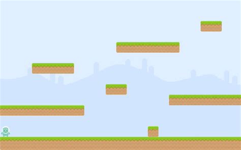 HTML Games Workshop Gravity