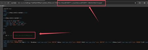 Ctfhub技能树 Web Rce 命令注入ctfhub技能树命令注入 Csdn博客