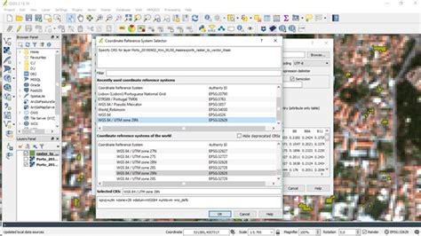 Pins In QGIS Microwave Toolbox STEP Forum