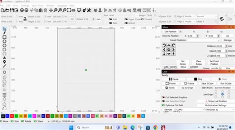 Lightburn And Windows 11 Display Issues Os Specific Lightburn Software Forum
