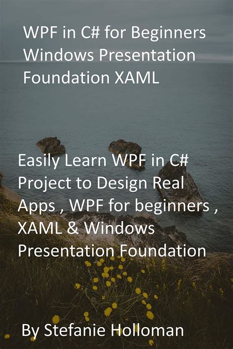 wpf in c for beginners windows presentation foundation xaml easily