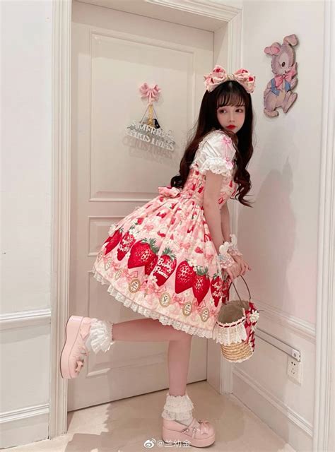 Cute Fashion Cute Outfits Japanese Kawaii Fashion Japanese Girl