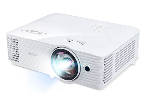 에이서 고해상도 단초점 빔프로젝터 신제품 2종 출시 보드나라