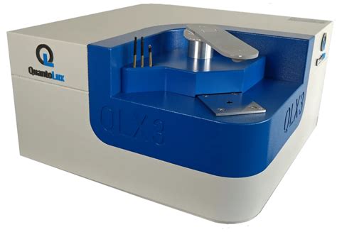 Qlx3 Spark Spectrometer At ₹ 175000 Portable Optical Emission