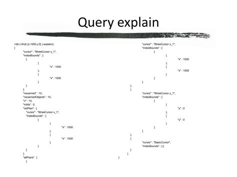 Indexing With Mongodb Pptx