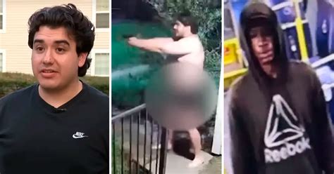 V Deo Mostra Professor Completamente Nu Salvando Adolescente De Estupro Nos Eua Not Cias Monet