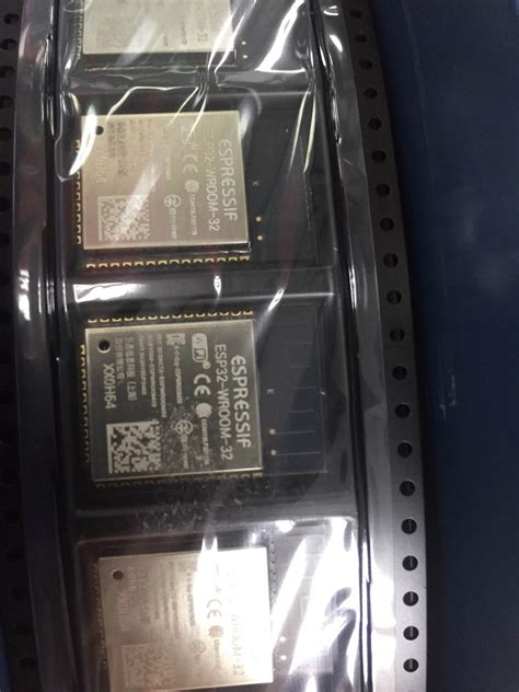 esp32 wroom 32 esp wroom 32 wifi bt ble mcu 4mb flash for industrial