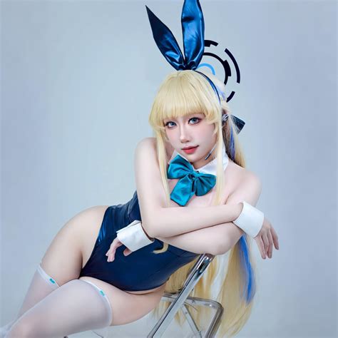 Slutty Bunny Girl Cosplay By Punsanmoon30 On Deviantart