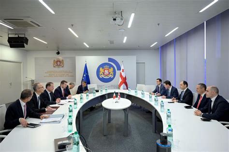 ლევან დავითაშვილი იტალიის საგარეო საქმეთა და საერთაშორისო თანამშრომლობის მინისტრის მოადგილე