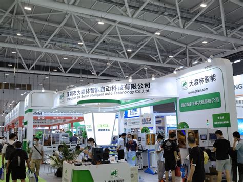 2021年展会现场 往届回顾 图库 Ich2025第16届深圳国际连接器 线缆线束及加工设备展览会【官网】连接器展会、线束加工展会