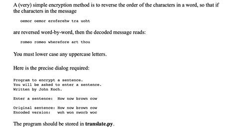 Solved Write This Code In Python Should Ask The User For