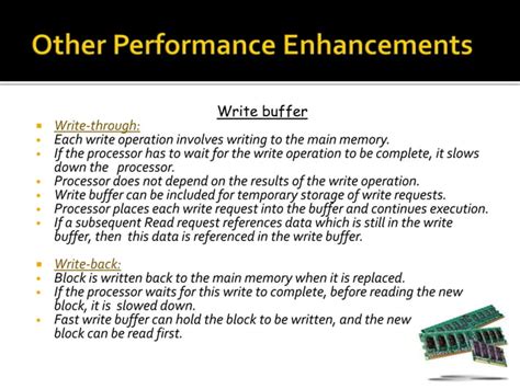 Memory Systems Module 3 Presentation Ppt Ppt