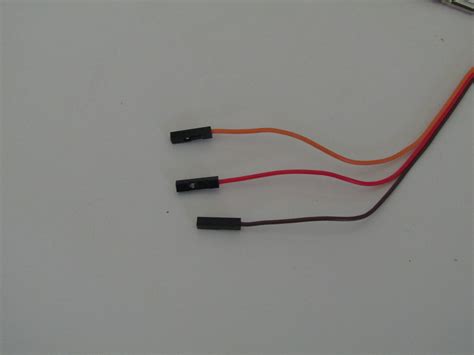 Hacking Servos To Serve Your Way 9 Steps Instructables