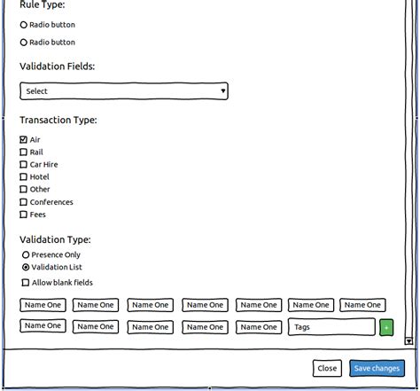 Usability Better Replacement For My Tags User Experience Stack Exchange
